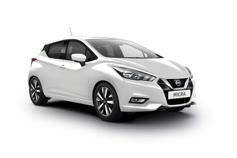 Our Fleet – Parga Car Hire