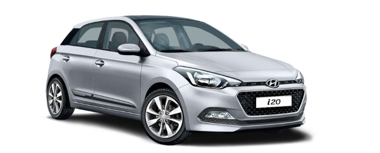 Our Fleet – Parga Car Hire