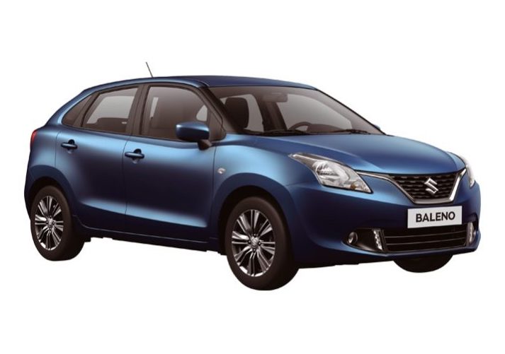 Our Fleet – Parga Car Hire