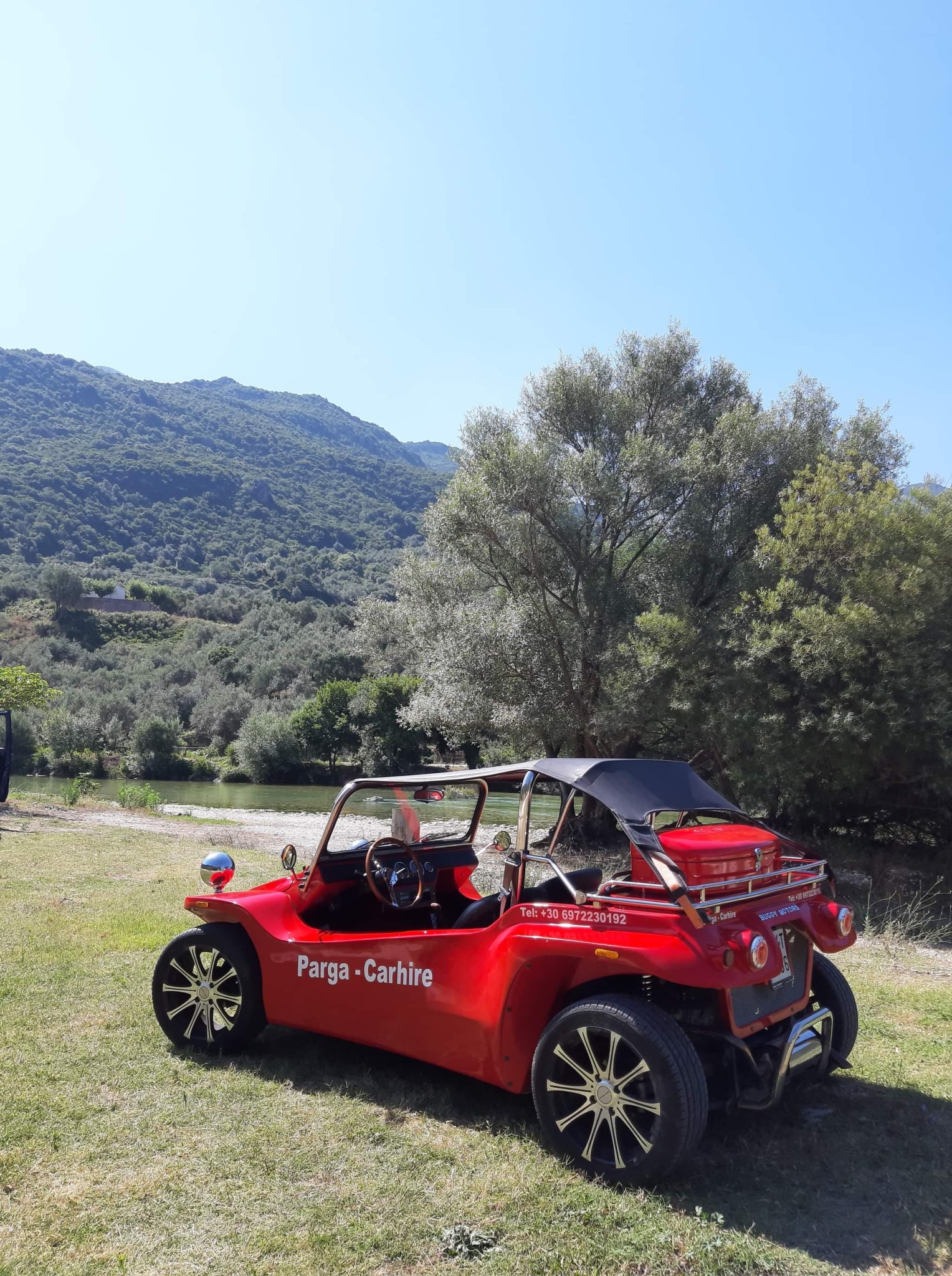 Our Fleet – Parga Car Hire